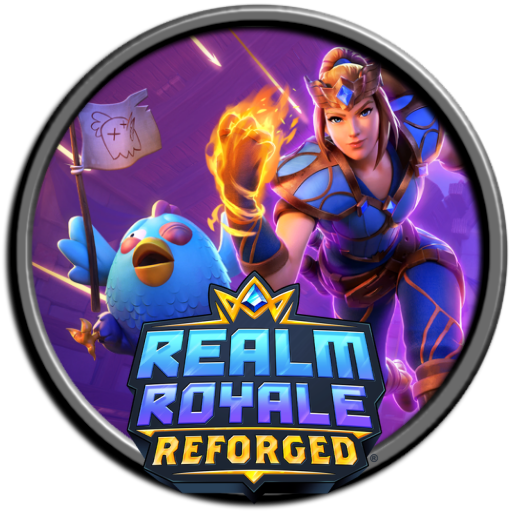 Icon for Realm Royale Reforged by LutzPS - SteamGridDB