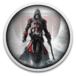 Icon for Assassin's Creed Rogue by DrCerezetto - SteamGridDB