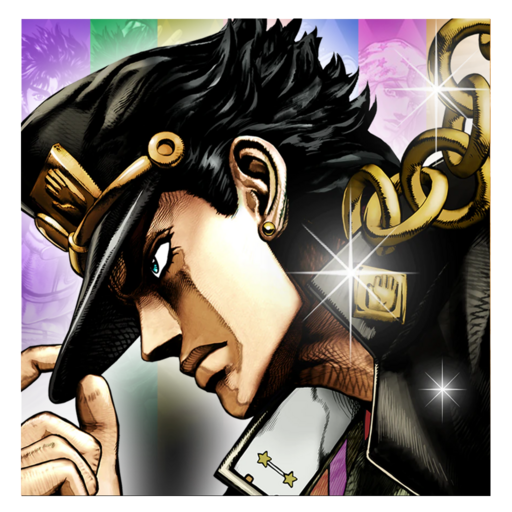 Icon for JoJo's Bizarre Adventure: All-Star Battle R by LoloHaxer ...