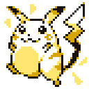 Icon for Pokémon Yellow by nawavon - SteamGridDB