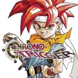 Icon for CHRONO TRIGGER by Gary ? - SteamGridDB