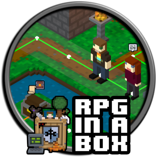 Icon for RPG in a Box by LutzPS - SteamGridDB