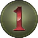 Icon for Call of Duty 2: Big Red One by Haxy - SteamGridDB