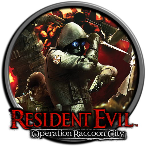 Icon for Resident Evil: Operation Raccoon City by LutzPS - SteamGridDB