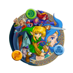 Icon for The Legend of Zelda: Oracle of Ages by Hexprian - SteamGridDB