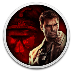 Icon for Wolfenstein by DrCerezetto - SteamGridDB