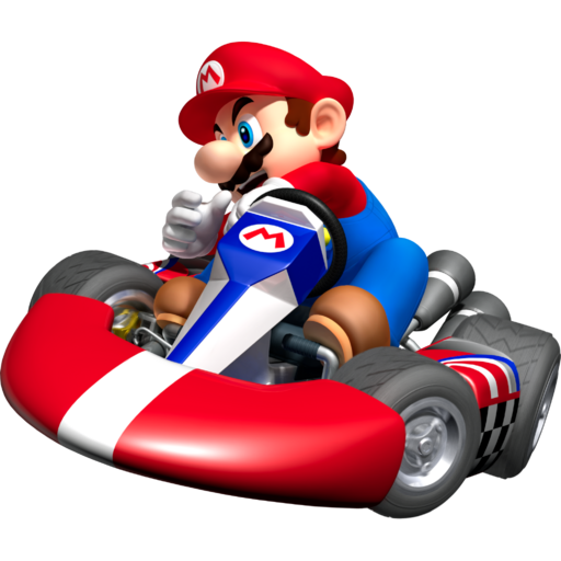 Icon for Mario Kart Wii by Alfonso72394 - SteamGridDB