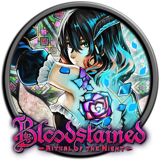 Icon for Bloodstained: Ritual of the Night by LutzPS - SteamGridDB