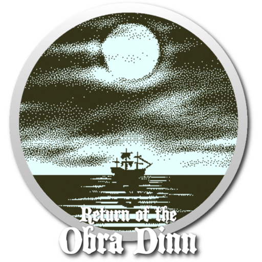 Icon for Return of the Obra Dinn by duhnuhnuh_duhnuhnuh - SteamGridDB