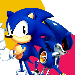 Icon for Sonic CD Restored by Dastanovich - SteamGridDB