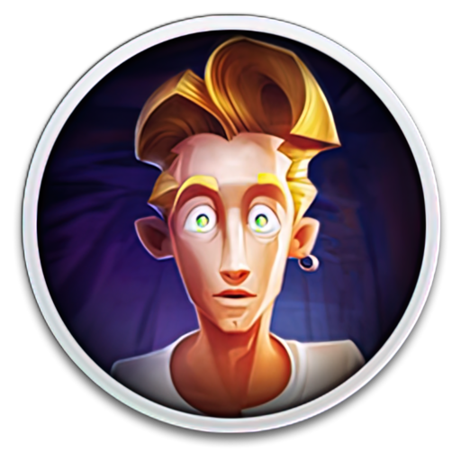 Icon for The Secret of Monkey Island: Special Edition by aljohn92 ...