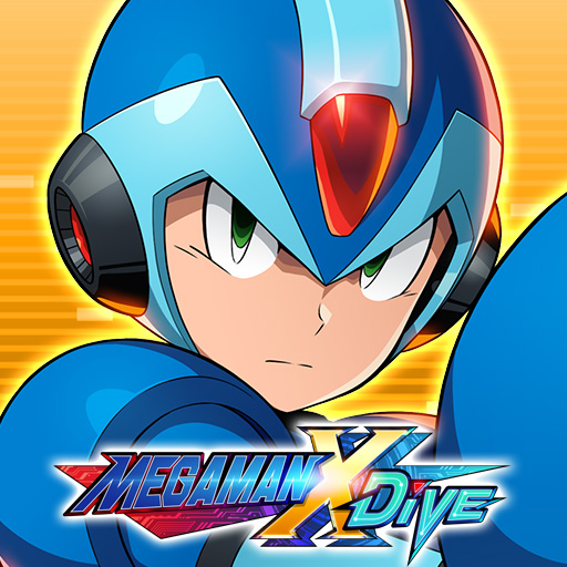 Icon for Mega Man X DiVE by sbloom85 - SteamGridDB