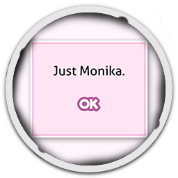 Icon for Doki Doki Literature Club by HTheorigin4l - SteamGridDB