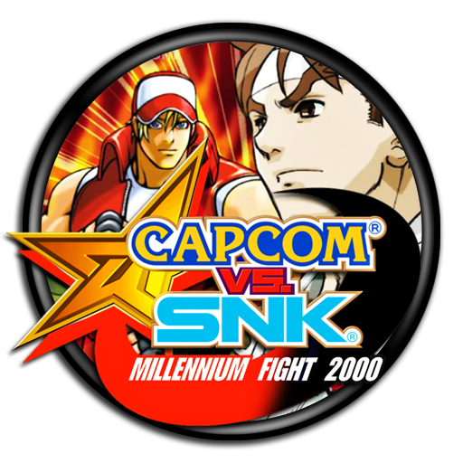 Icon for Capcom vs. SNK: Millennium Fight 2000 by BobHoe - SteamGridDB