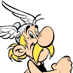 Icon for Astérix by djbobw - SteamGridDB
