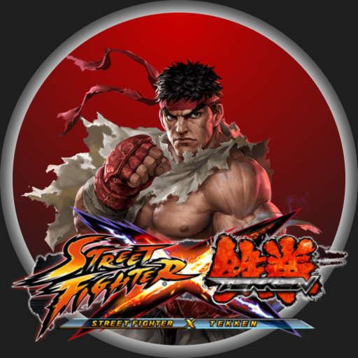 Icon for Street Fighter X Tekken by Nyle Farooqui - SteamGridDB