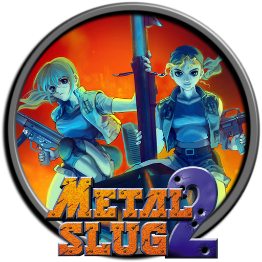 Icon for Metal Slug 2 by LutzPS - SteamGridDB
