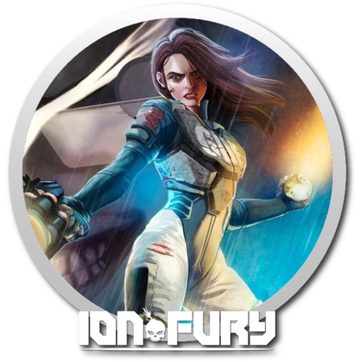 Icon for Ion Fury by duhnuhnuh_duhnuhnuh - SteamGridDB