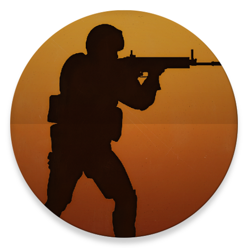 Icon for Counter-Strike: Global Offensive by Purgenta - SteamGridDB