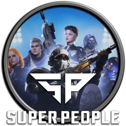 Icon for SUPER PEOPLE by LutzPS - SteamGridDB