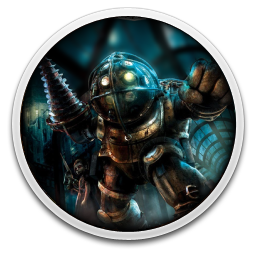 Icon for BioShock Remastered by DrCerezetto - SteamGridDB