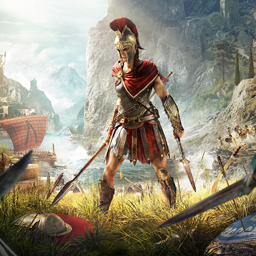 Icon for Assassin's Creed Odyssey by Jukebox - SteamGridDB