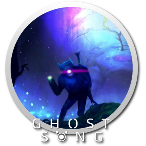 Icon for Ghost Song by duhnuhnuh_duhnuhnuh - SteamGridDB
