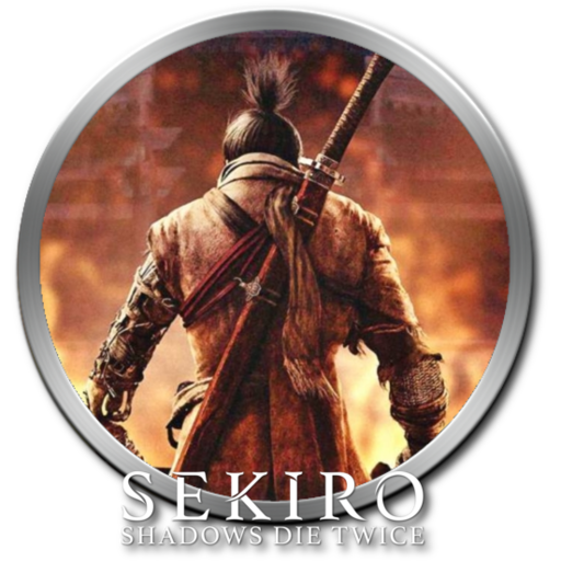 Icon for Sekiro: Shadows Die Twice by duhnuhnuh_duhnuhnuh - SteamGridDB