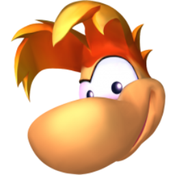 Icon for Rayman 3 by UnduGT - SteamGridDB