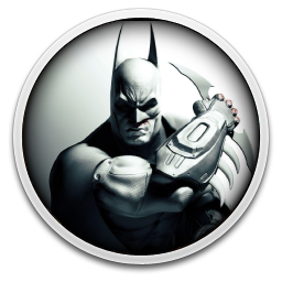Icon for Batman: Arkham City - Game of the Year Edition by DrCerezetto ...