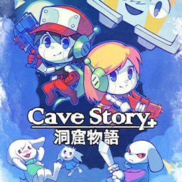 Icon for Cave Story+ by sodasoba - SteamGridDB