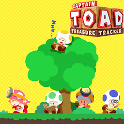 Icon for Captain Toad: Treasure Tracker by sodasoba - SteamGridDB