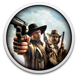 Icon for Call of Juarez: Bound in Blood by DrCerezetto - SteamGridDB