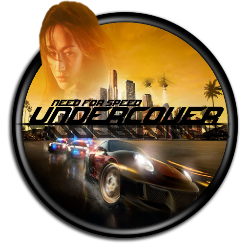 Icon for Need for Speed: Undercover by Kutsune - SteamGridDB