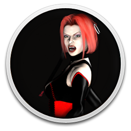 Icon for BloodRayne: Terminal Cut by DrCerezetto - SteamGridDB