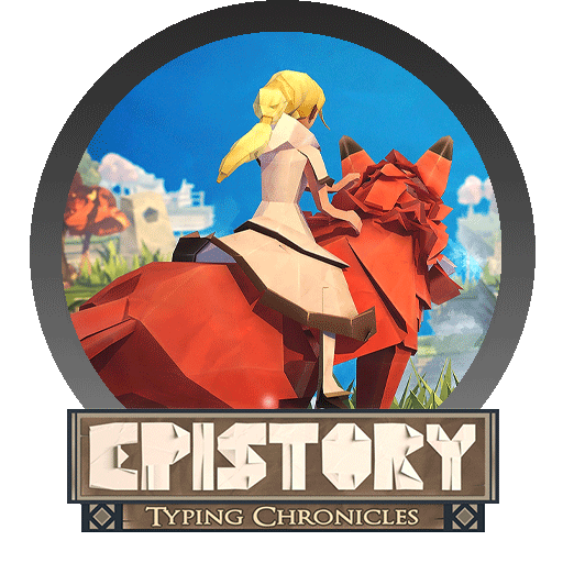 Icon for Epistory - Typing Chronicles by RaikoKitame - SteamGridDB