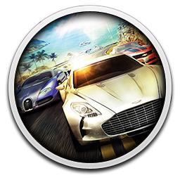 Icon for Test Drive Unlimited 2 by cRVD12 - SteamGridDB