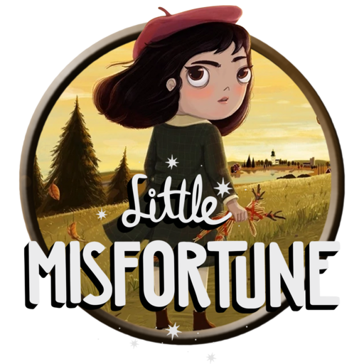 Icon for Little Misfortune by Smith - SteamGridDB
