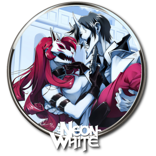 Icon for Neon White by duhnuhnuh_duhnuhnuh - SteamGridDB