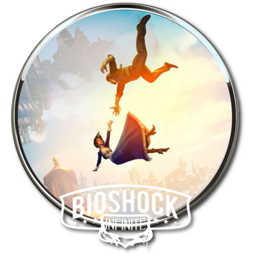 Bioshock Infinite Falling