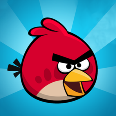 Icon for Angry Birds by Elke1131 - SteamGridDB