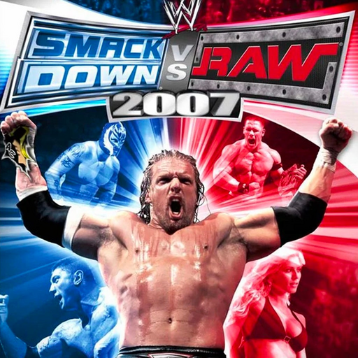 Icon for WWE Smackdown vs. Raw 2007 by Jab - SteamGridDB