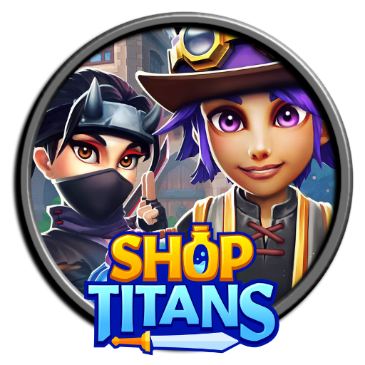 Icon for Shop Titans by LutzPS - SteamGridDB
