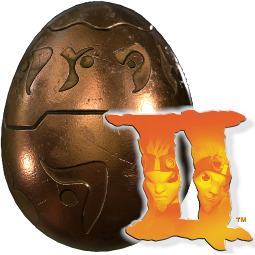 Icon for Jak II by Dornecat22 - SteamGridDB