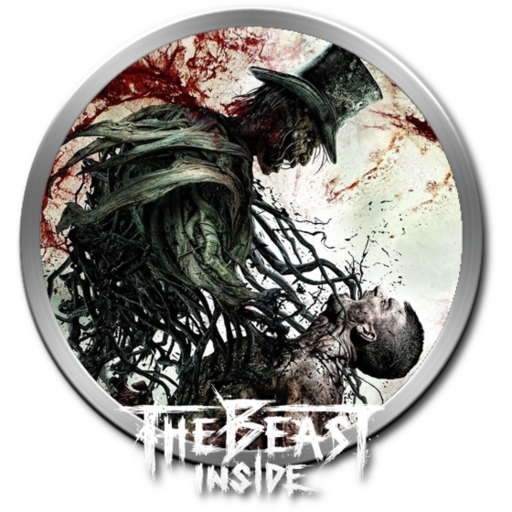 Icon for The Beast Inside by duhnuhnuh_duhnuhnuh - SteamGridDB