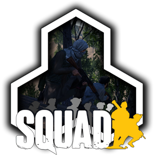 Icon for Squad by Luckspeare - SteamGridDB
