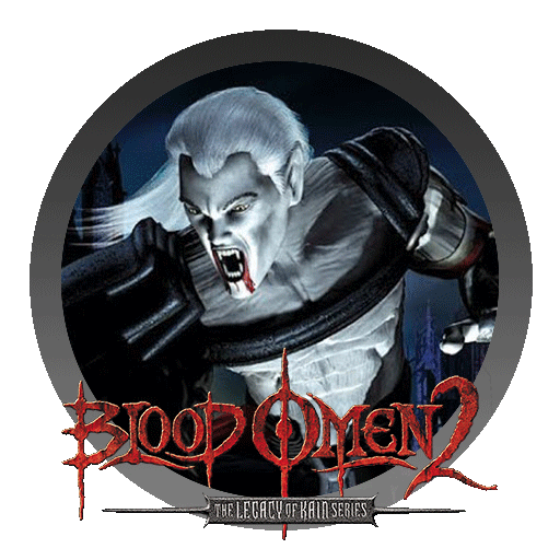 Icon for Blood Omen 2: Legacy of Kain by RaikoKitame - SteamGridDB