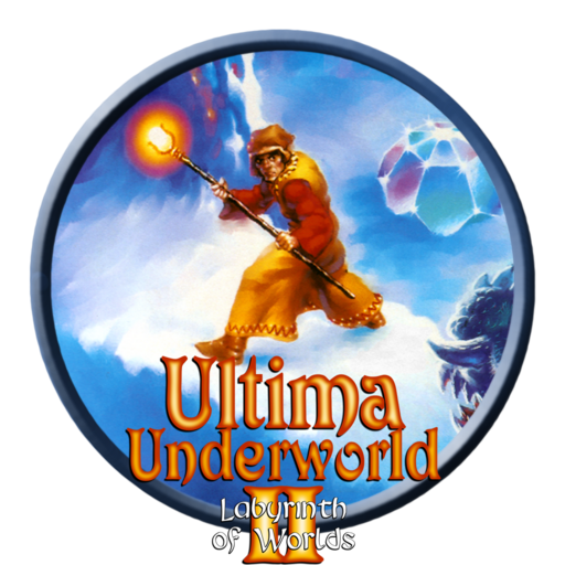 Icon for Ultima Underworld II: Labyrinth of Worlds by Smith - SteamGridDB