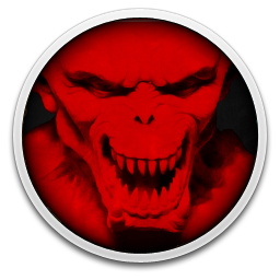 Icon for DOOM by DrCerezetto - SteamGridDB