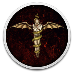 Icon for HeXen II by DrCerezetto - SteamGridDB